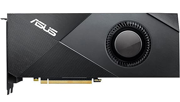 ASUS Turbo GeForce RTX 2070 8GB: Обзор, отзывы, температуры и майнинг