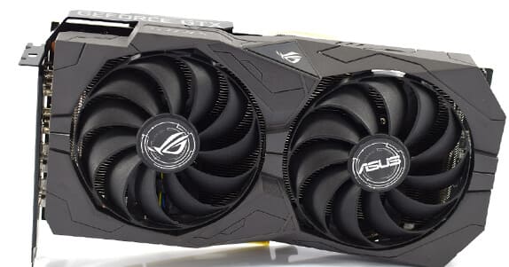 ASUS ROG Strix GTX 1650 SUPER - Обзор, тест и майнинг