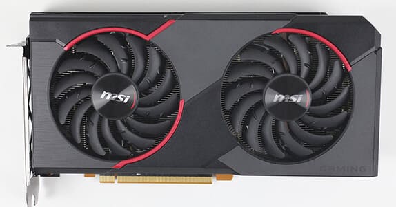 MSI Radeon RX 5500 XT GamingX - Обзор, тест и майнинг