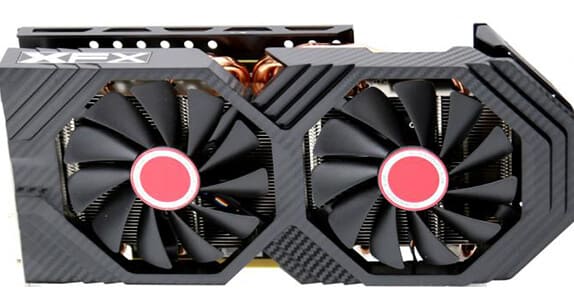 XFX Radeon RX 590 Fatboy: Обзор, отзывы, температуры и майнинг